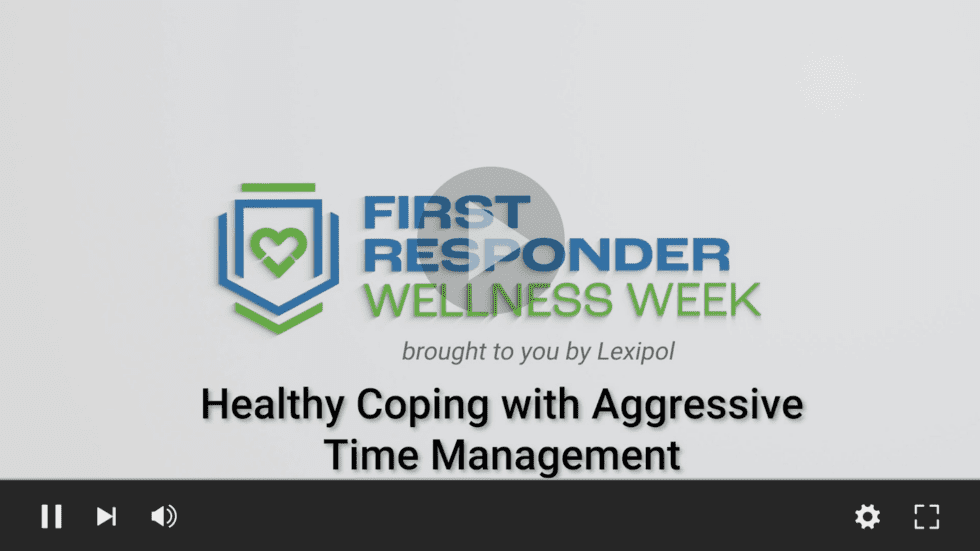 First Responder Wellness Week | Resources for Police, Firefighters and ...