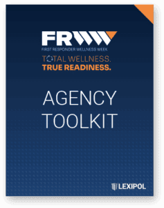 First Responder Wellness Week 2026 | Lexipol